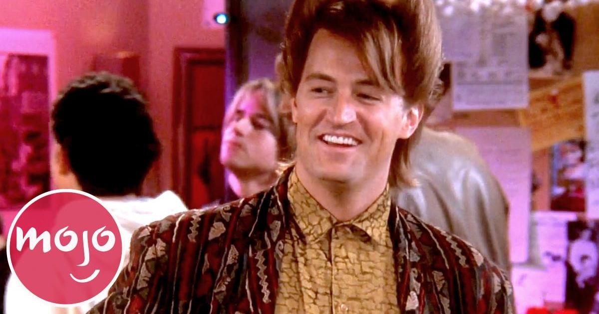 All the Friends Flashbacks: RANKED! | Videos on WatchMojo.com