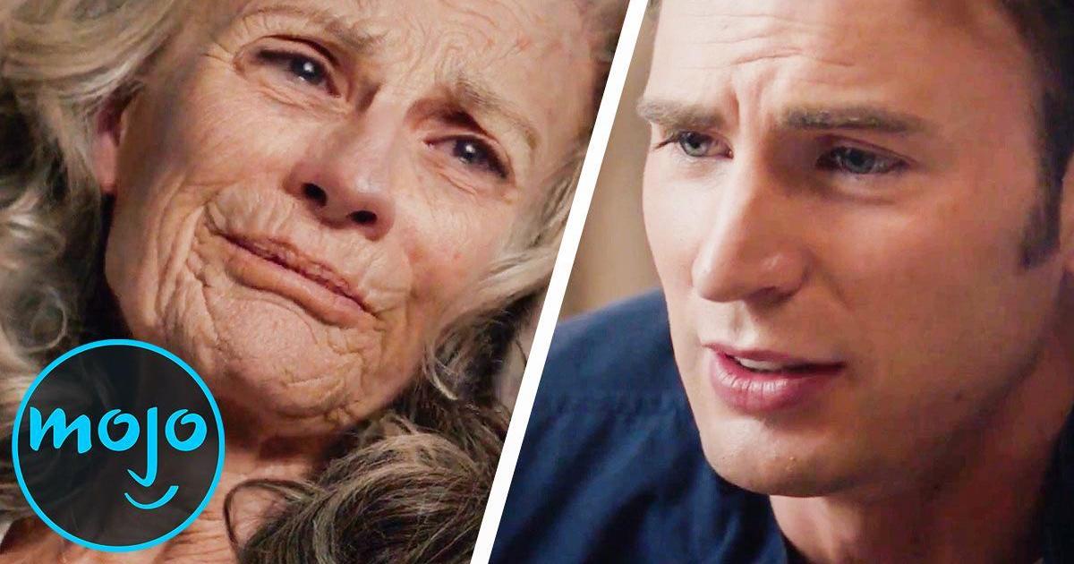 Top 10 Marvel Moments That Will Make You Cry | Articles on WatchMojo.com