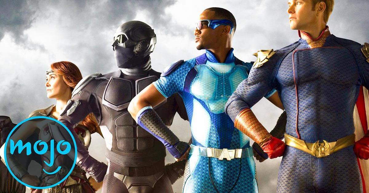 Top 10 Shows to Binge in 2020 | Articles on WatchMojo.com