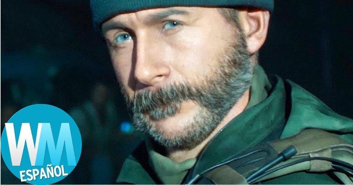 ¡Top 10 Mejores Juegos de CALL OF DUTY! | Articles on WatchMojo.com