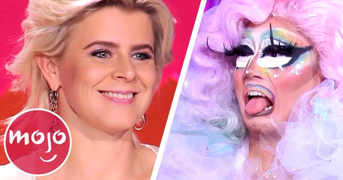Drag Race Recap: Robyn Guest Judges and Sherry Pie Disqualified | MsMojo's Drag Race RuCap ...