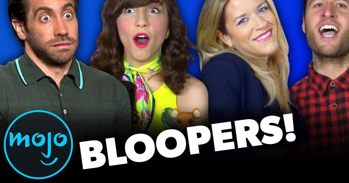 Hilarious WatchMojo Bloopers and Outtakes | Videos on WatchMojo.com