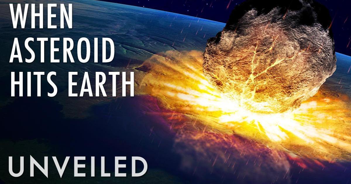 Obliterating Asteroid Earth