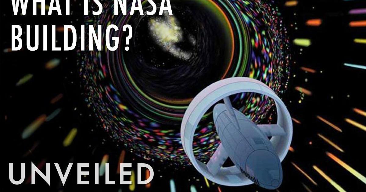 Hyperdrive in Real Life | Unveiled | Articles on WatchMojo.com