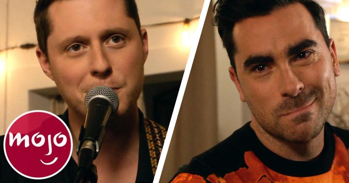Top 10 Best David & Patrick Moments on Schitt's Creek | Articles on ...