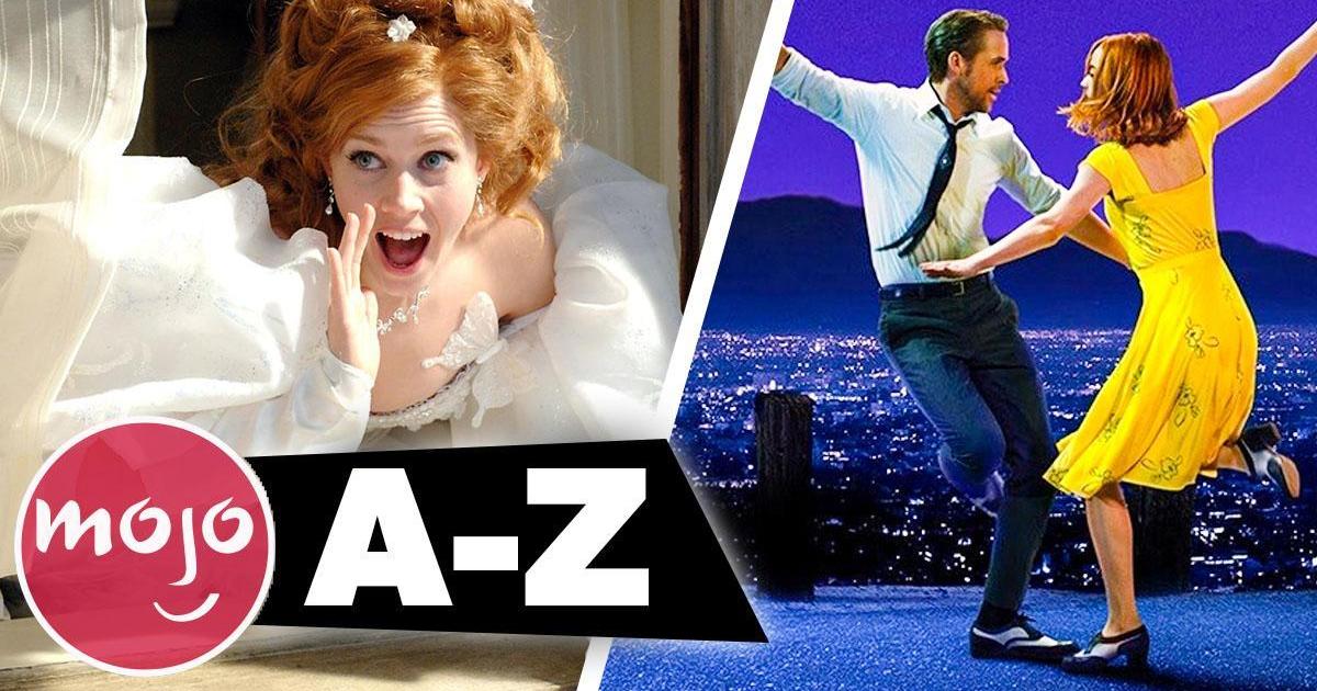 The Best Movie Musicals of All Time from A to Z | Articles on WatchMojo.com