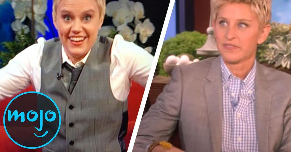 Top 10 Hilarious Celebrity Impressions Done by Comedians | Articles on ...