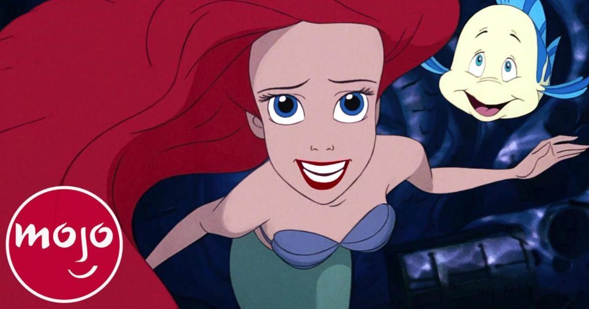 Top 10 Best Disney Renaissance Songs | Articles on WatchMojo.com