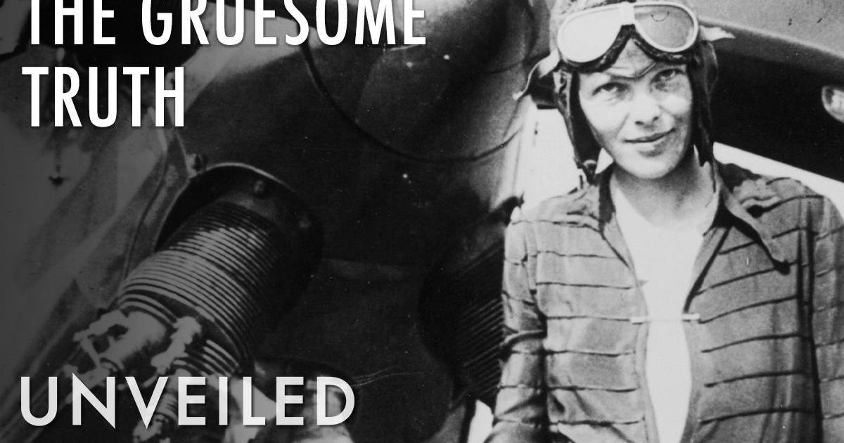 What Happened To Amelia Earhart? | Unveiled | Videos on WatchMojo.com