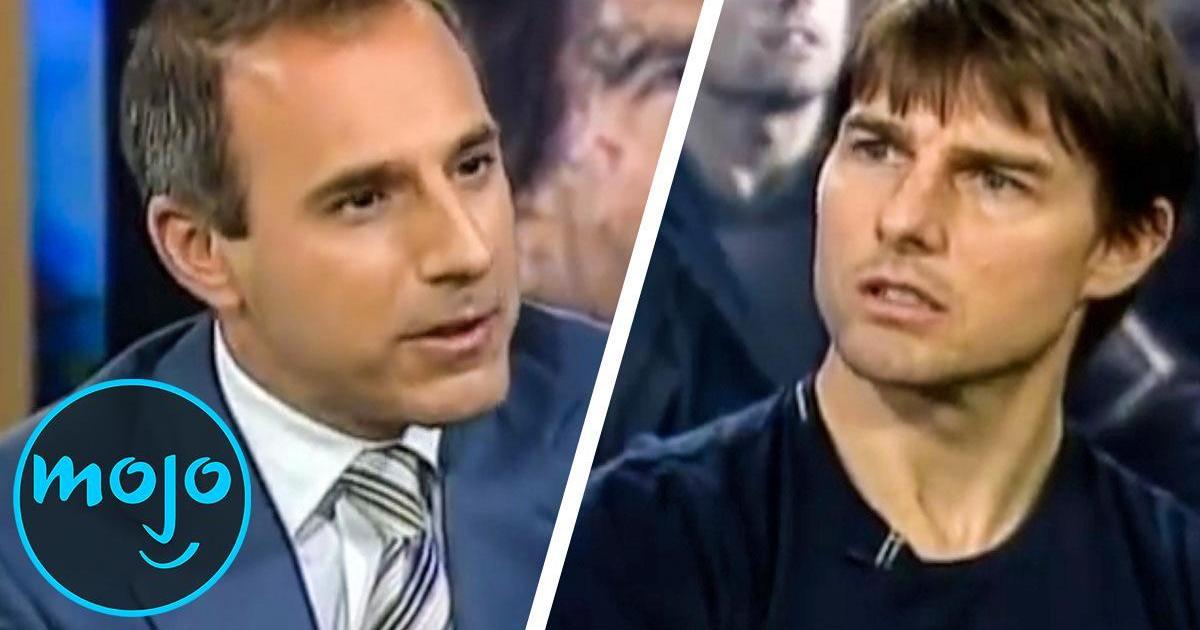 Top 10 Most Confrontational Talk Show Moments | Articles on WatchMojo.com