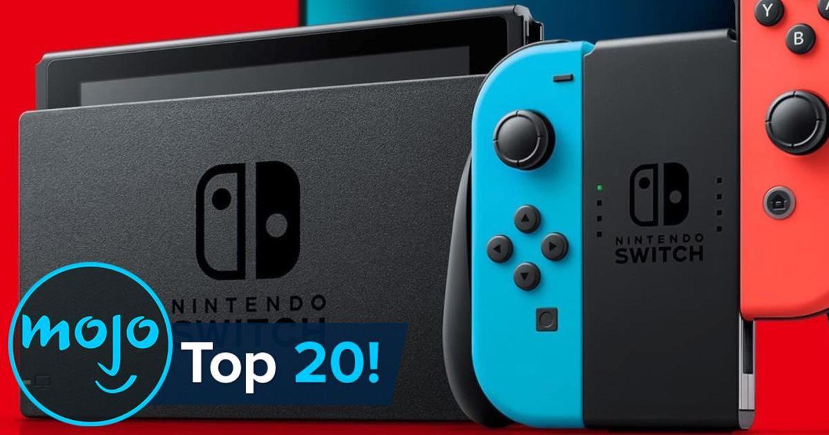 Top 20 Greatest Consoles of All Time | Videos on WatchMojo.com