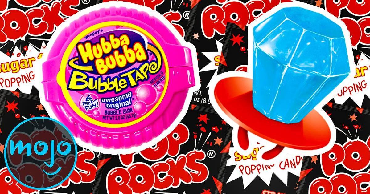 Top 10 Candies That Will Make You Nostalgic | Articles on WatchMojo.com