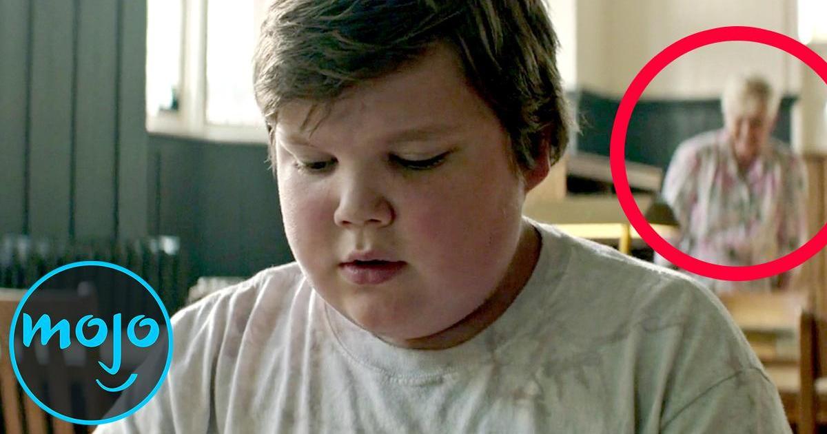 Scary Things Hidden In Pictures