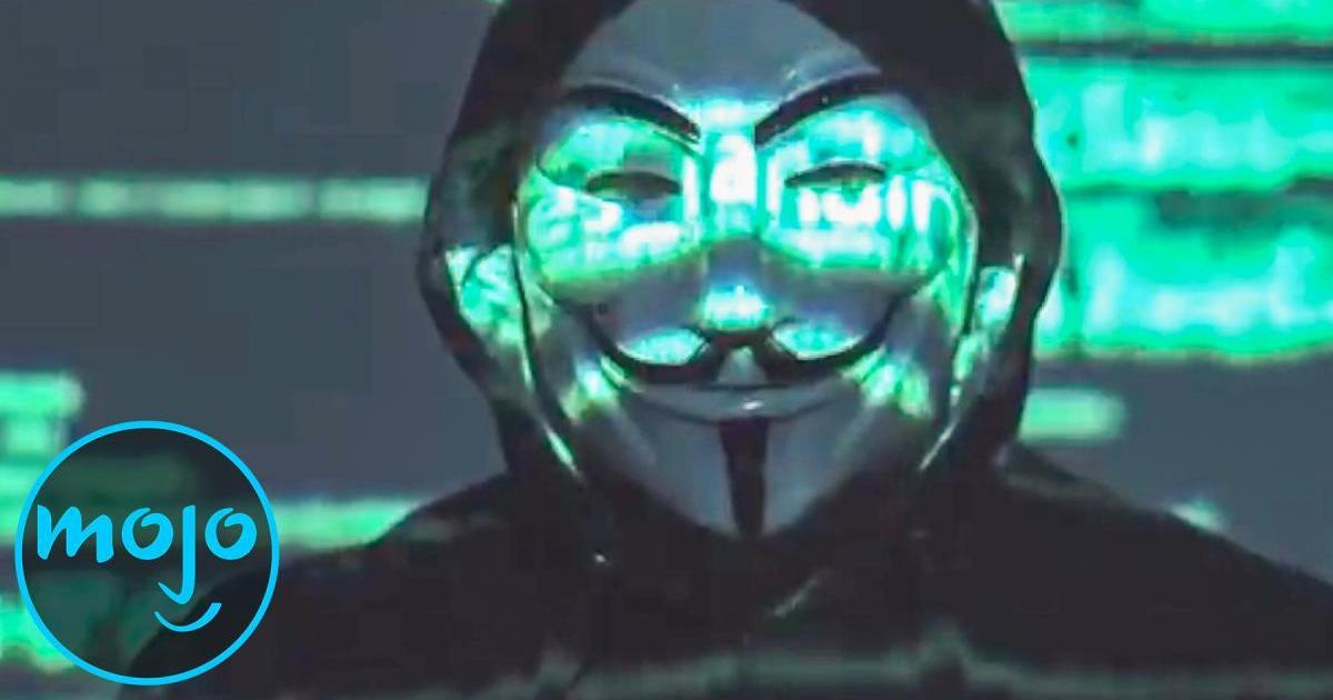 Top 10 Infamous Anonymous Hacks Articles On Watchmojo