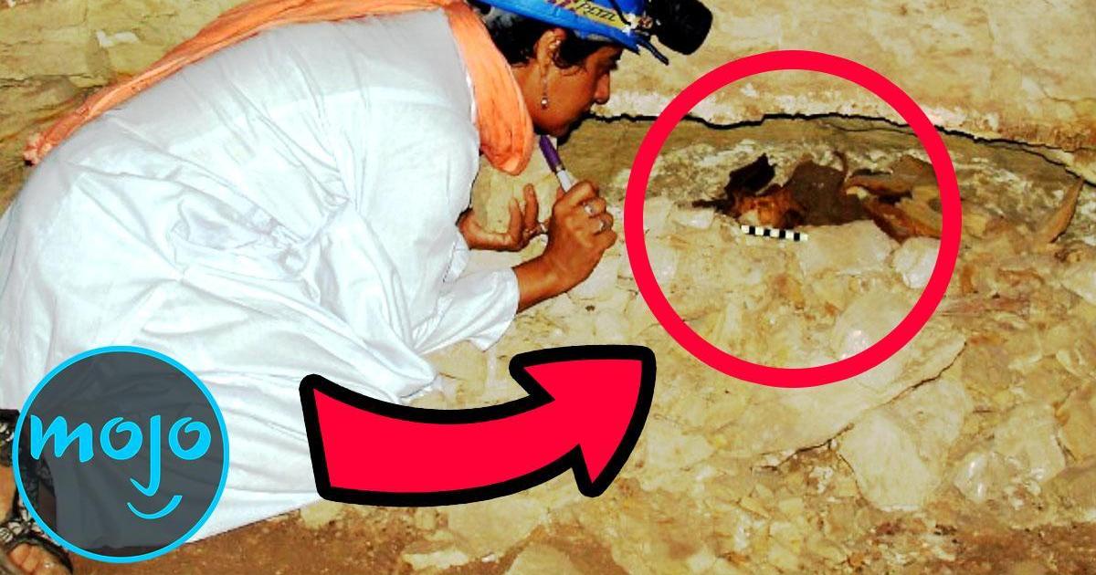Top 10 Craziest Things Found in the Desert | Articles on WatchMojo.com