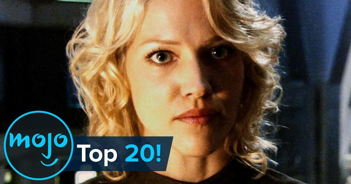 Top 20 Best Syfy Channel Shows Ever | WatchMojo.com