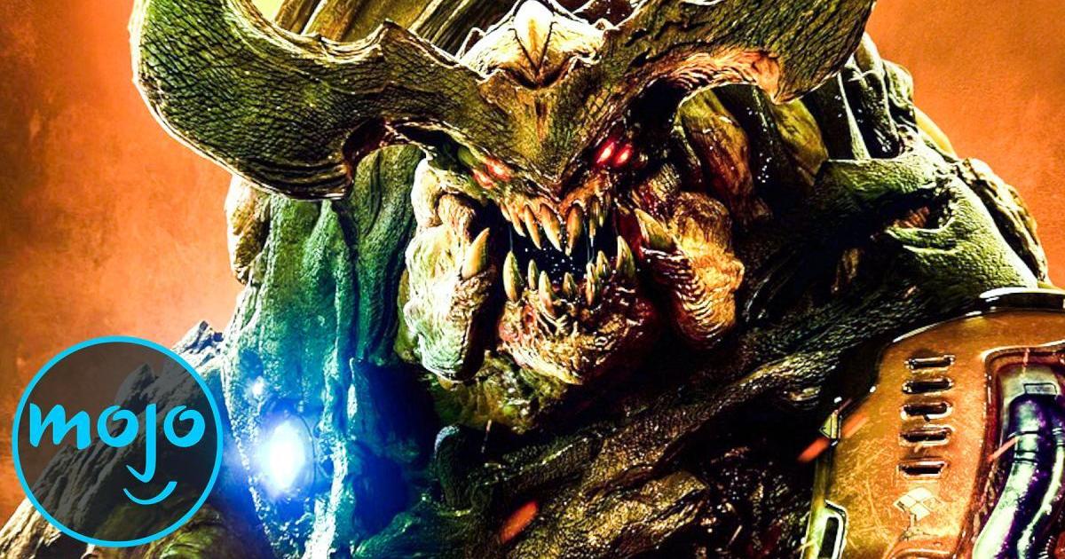 Top 10 Greatest Video Game Demons | Articles on WatchMojo.com