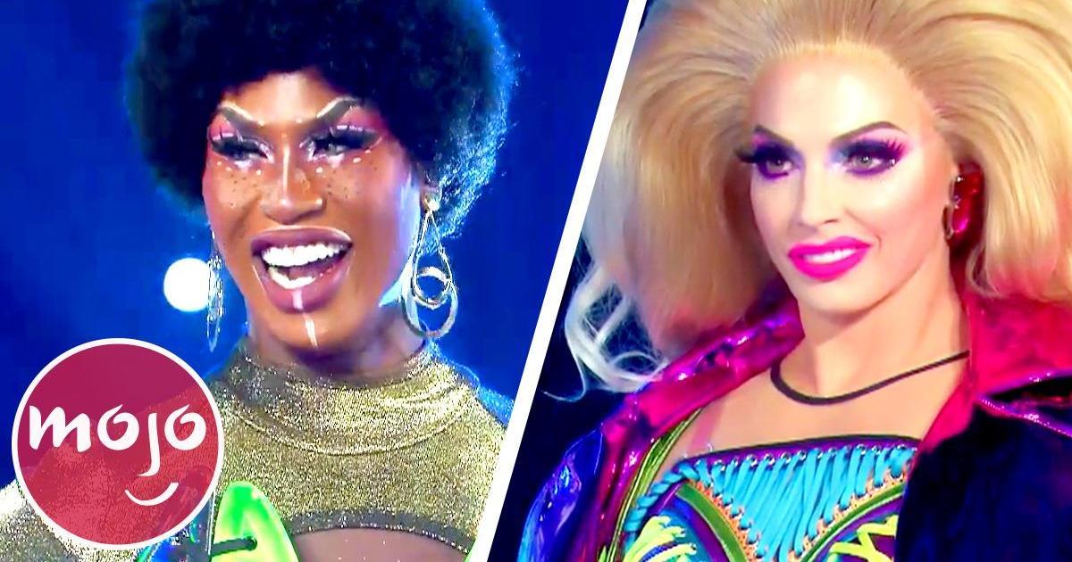Drag Race Recap: Girl Group Challenge with Lip-Sync Guest Alyssa ...