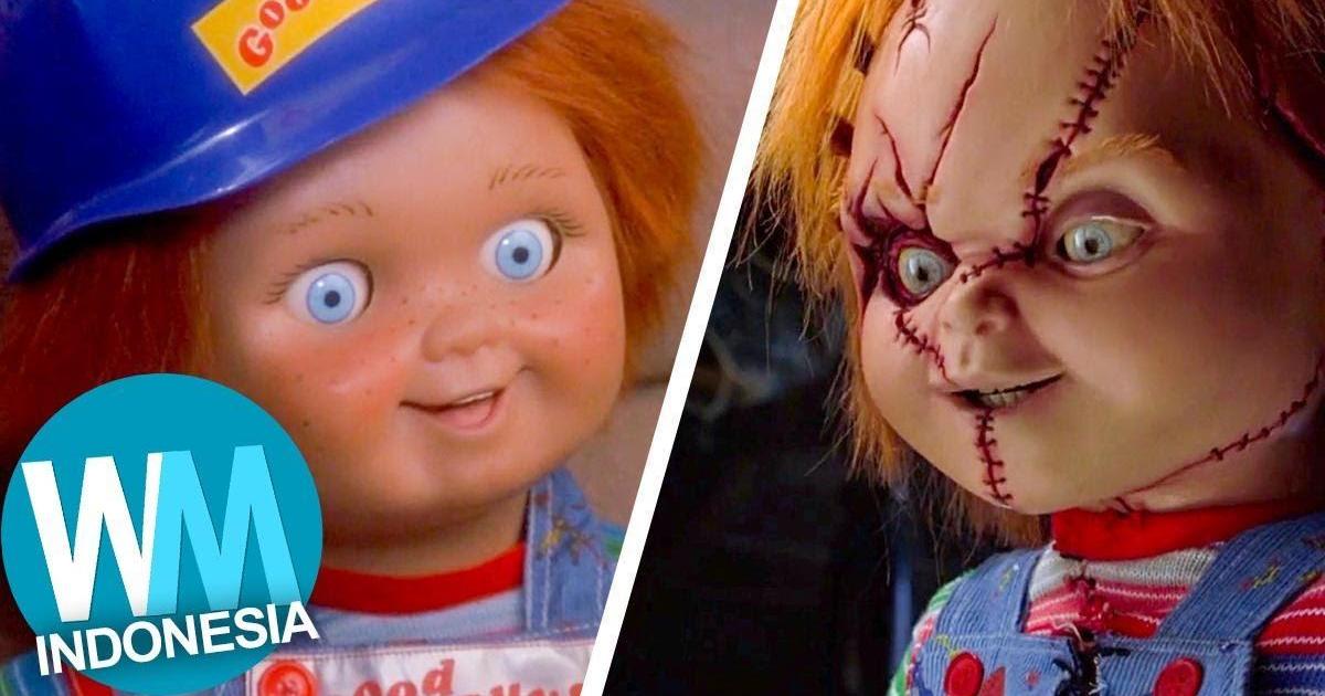 10 Hal yang Kamu Tidak Tahu Tentang Chucky | Articles on WatchMojo.com