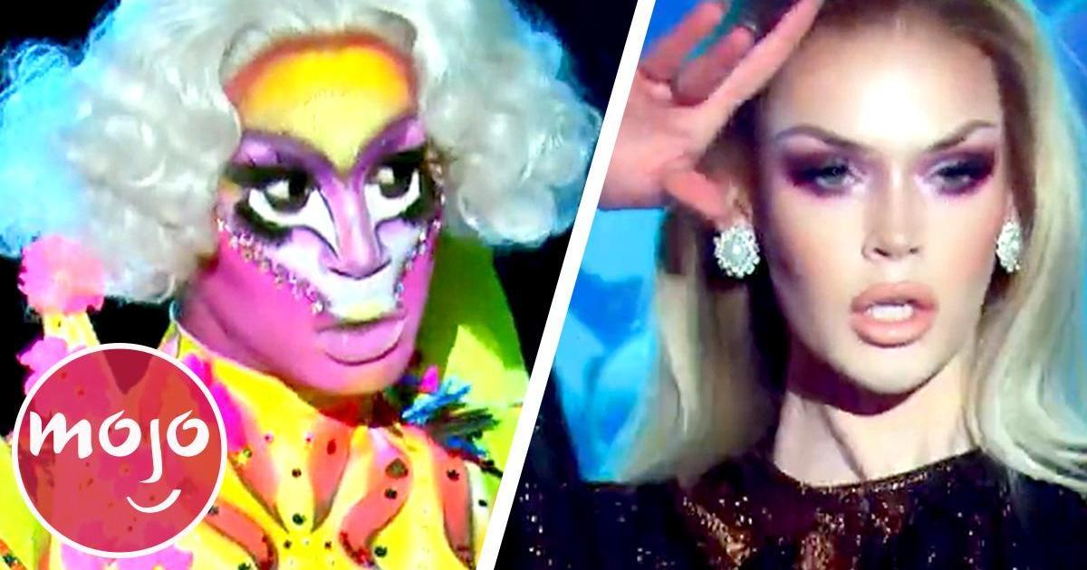 Drag Race Recap: Three, Three, Three Looks In One Runway | MsMojo's ...