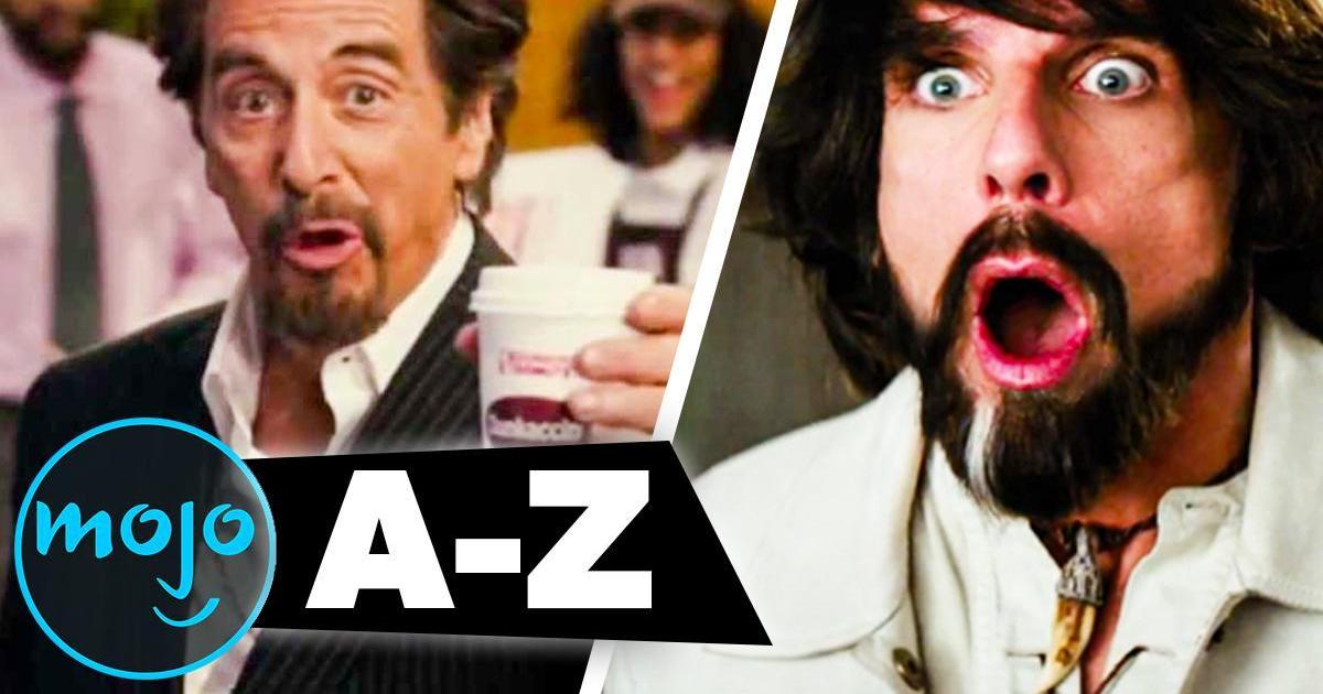 The Worst Comedy Movies of All Time from A to Z | Articles on WatchMojo.com