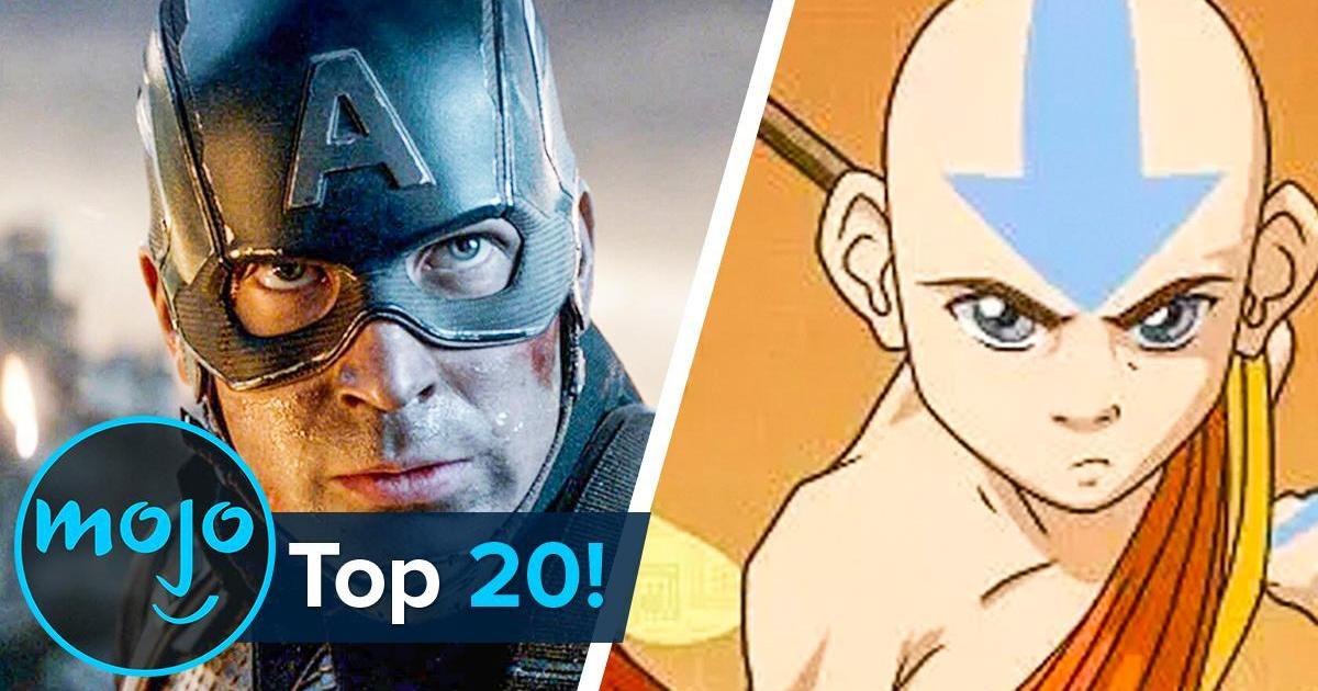 Top 20 Most Heroic Characters of All Time | Articles on WatchMojo.com
