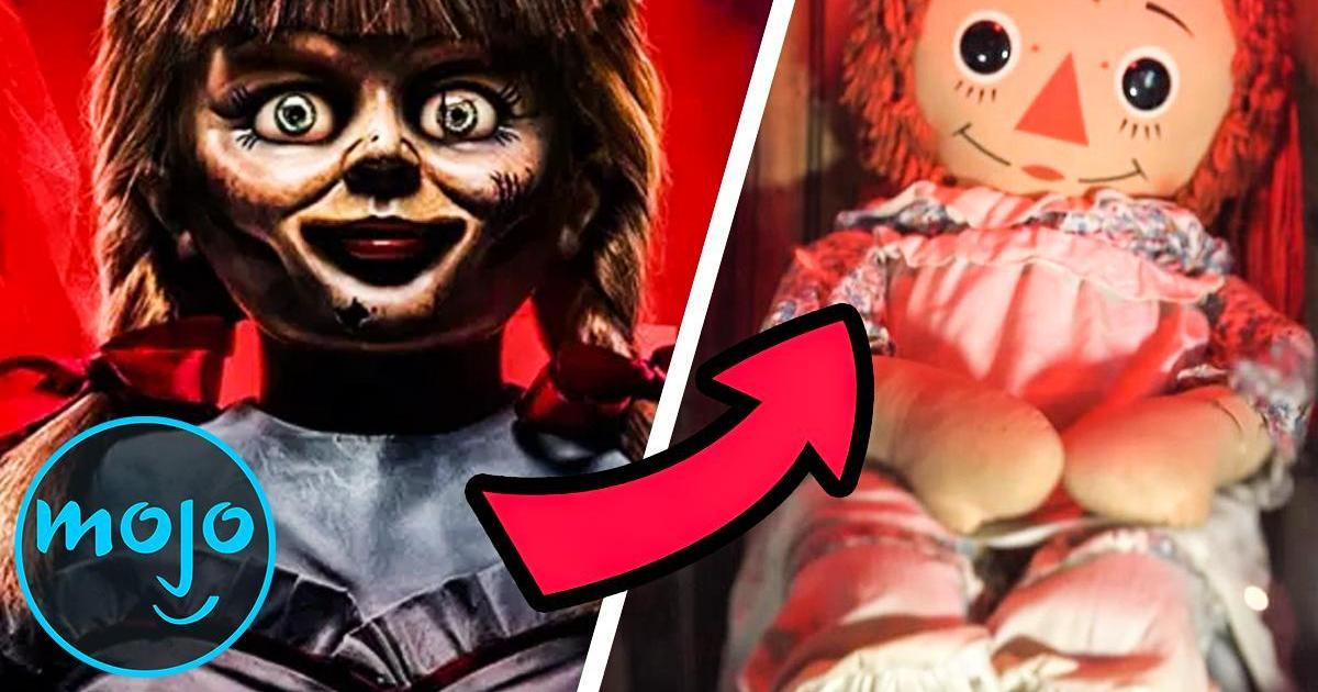 Top 10 Haunted Objects in Museums | Articles on WatchMojo.com