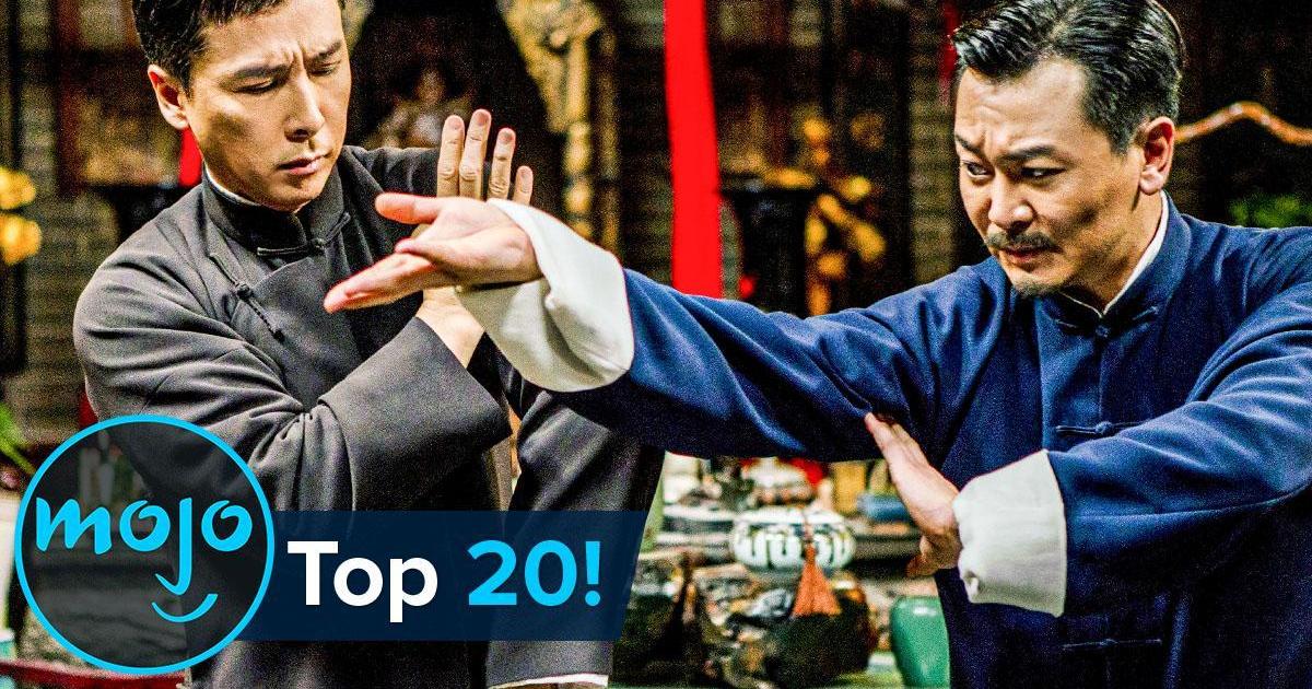 Top 20 Moments From Ip Man 4 | Articles on WatchMojo.com