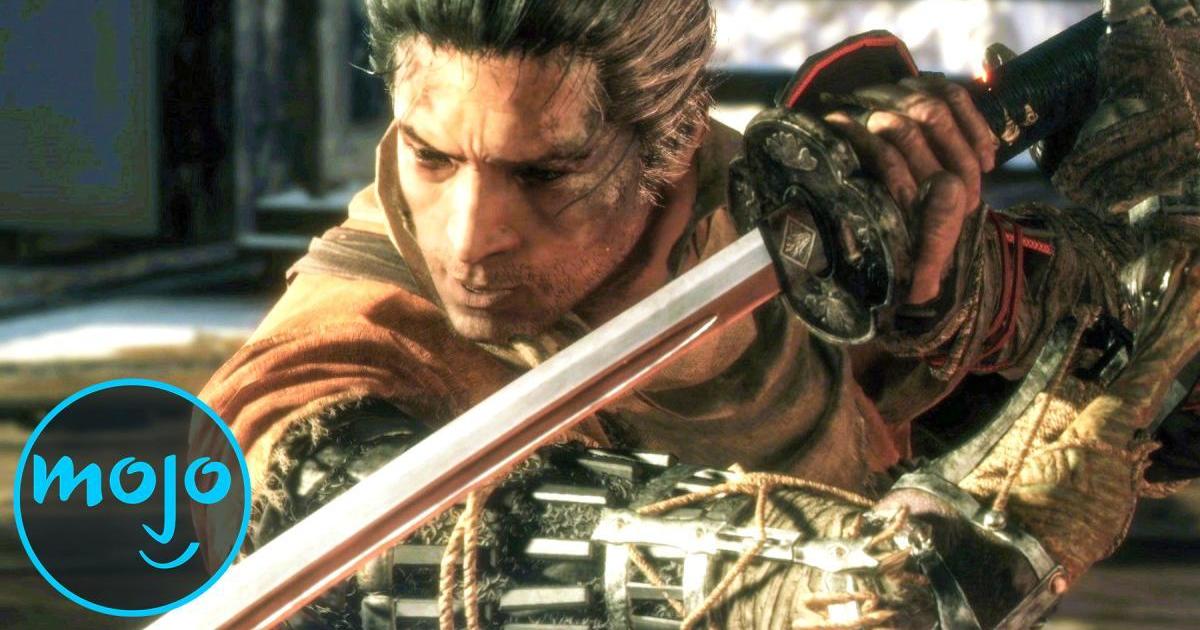 Top 10 Greatest Samurai and Ninja Video Games Of All Time | Articles on ...