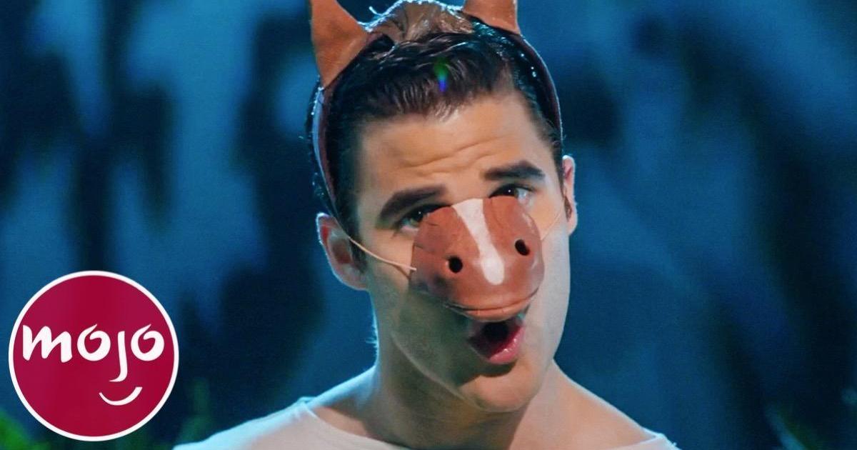 Top 10 Cringiest Glee Moments | WatchMojo.com