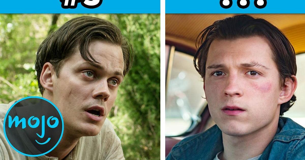 Ranking the Performances in The Devil All the Time | Articles on ...