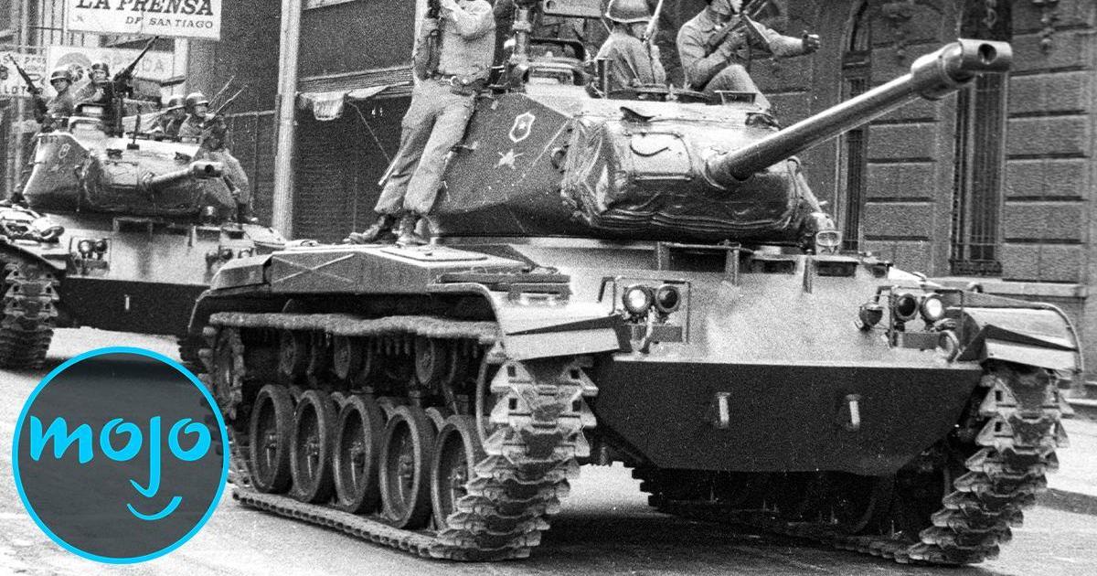Top 10 Successful Coups in History | Articles on WatchMojo.com