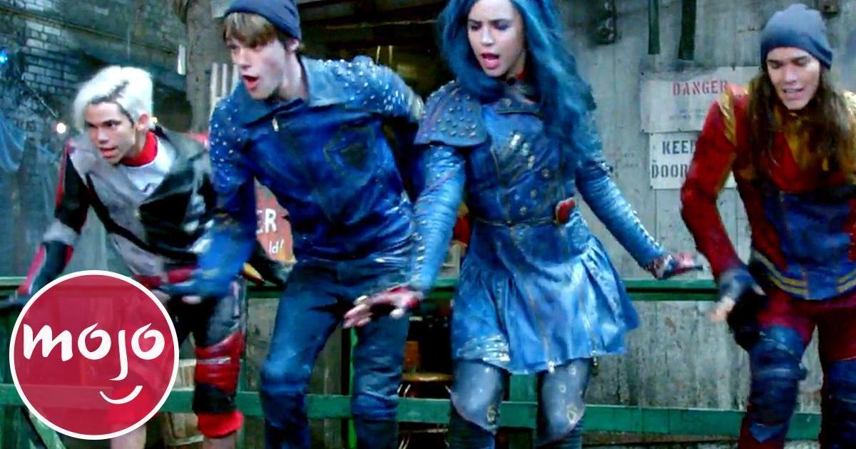 Top 10 Greatest Disney Channel Musical Numbers | Articles on WatchMojo.com