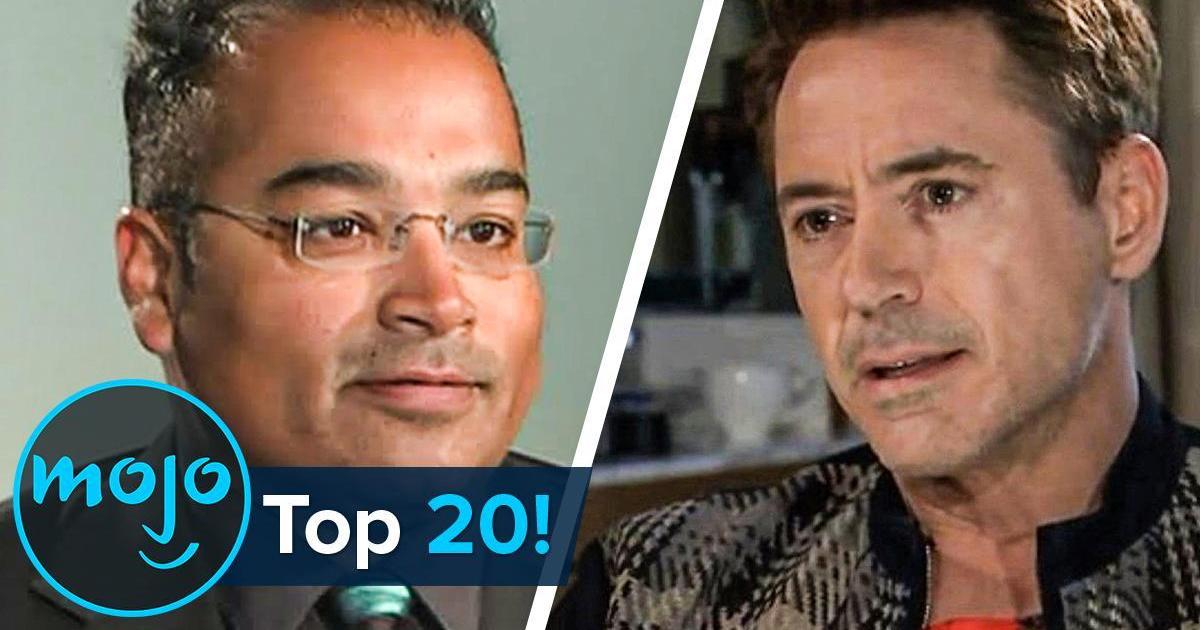 Top 20 Cringiest Celebrity Interview Walkouts | Articles on WatchMojo.com
