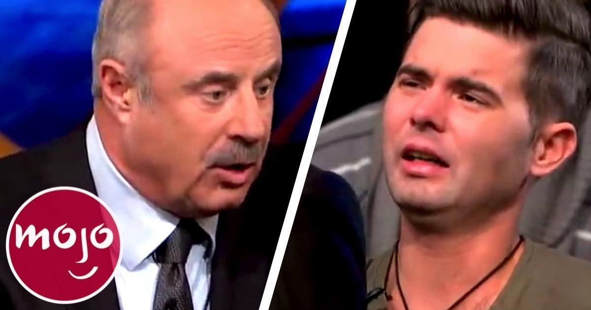 Top 10 Most Controversial Talk Show Scandals | Articles on WatchMojo.com