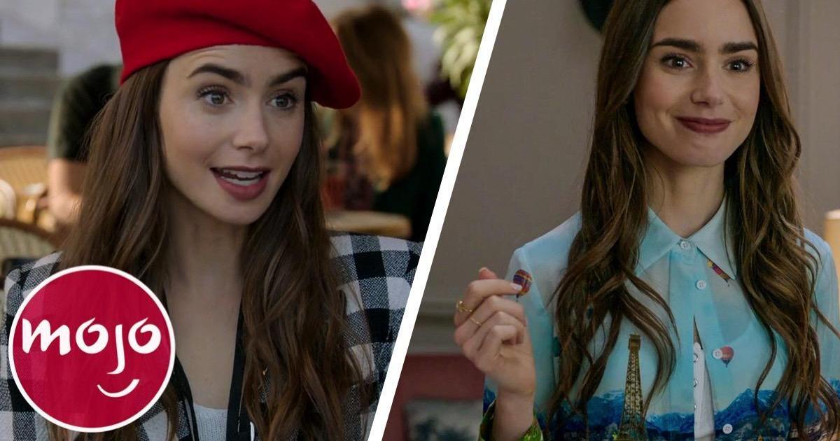 Top 10 Best Outfits on Emily in Paris | Articles on WatchMojo.com