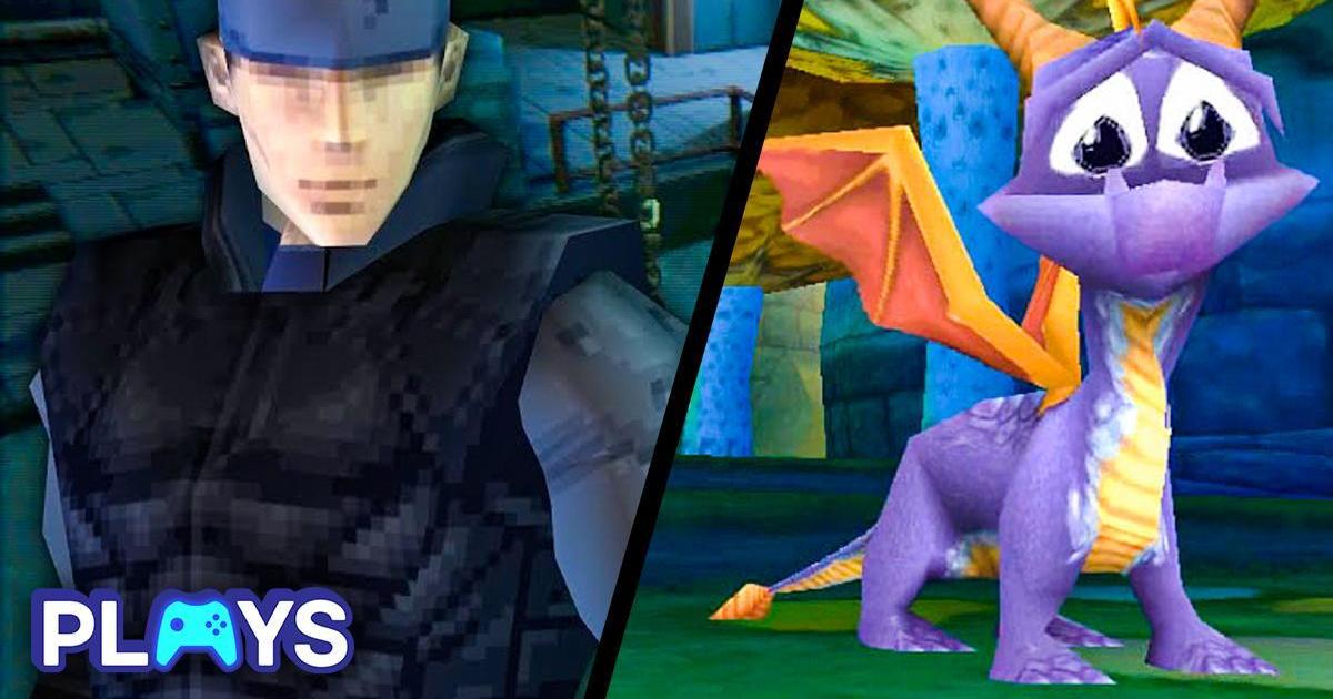 10 PS1 Games That Are Still Fun to Play | WatchMojo.com