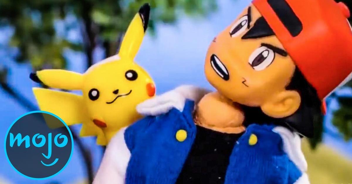 Top 10 Times Robot Chicken Made Fun of Anime | Videos on WatchMojo.com