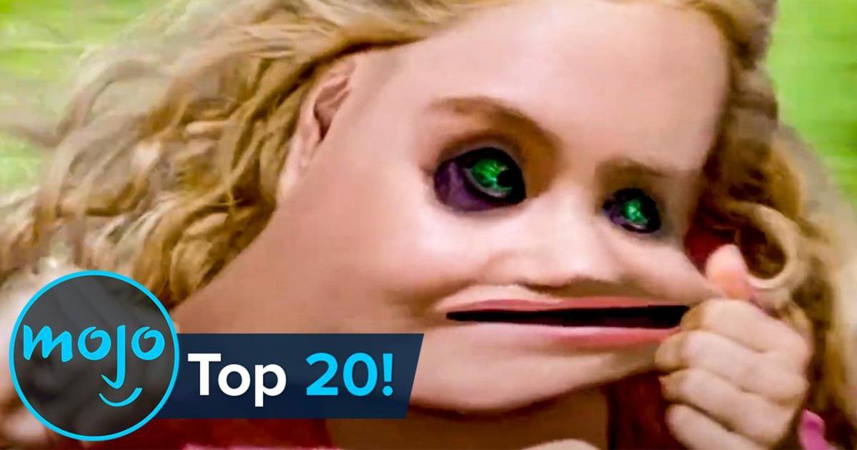 Top 20 Worst CGI Movie Effects of All Time | Articles on WatchMojo.com