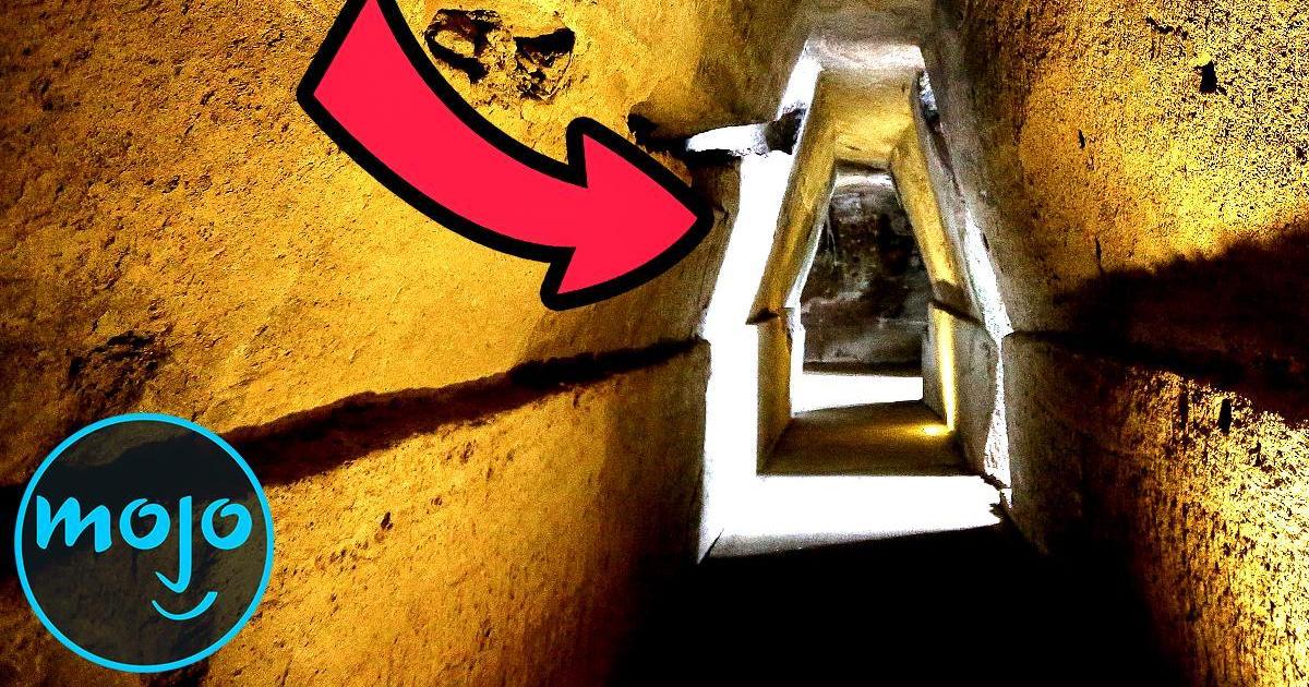 Top 10 Entrances to the Underworld on Earth You Can Visit | Videos on ...