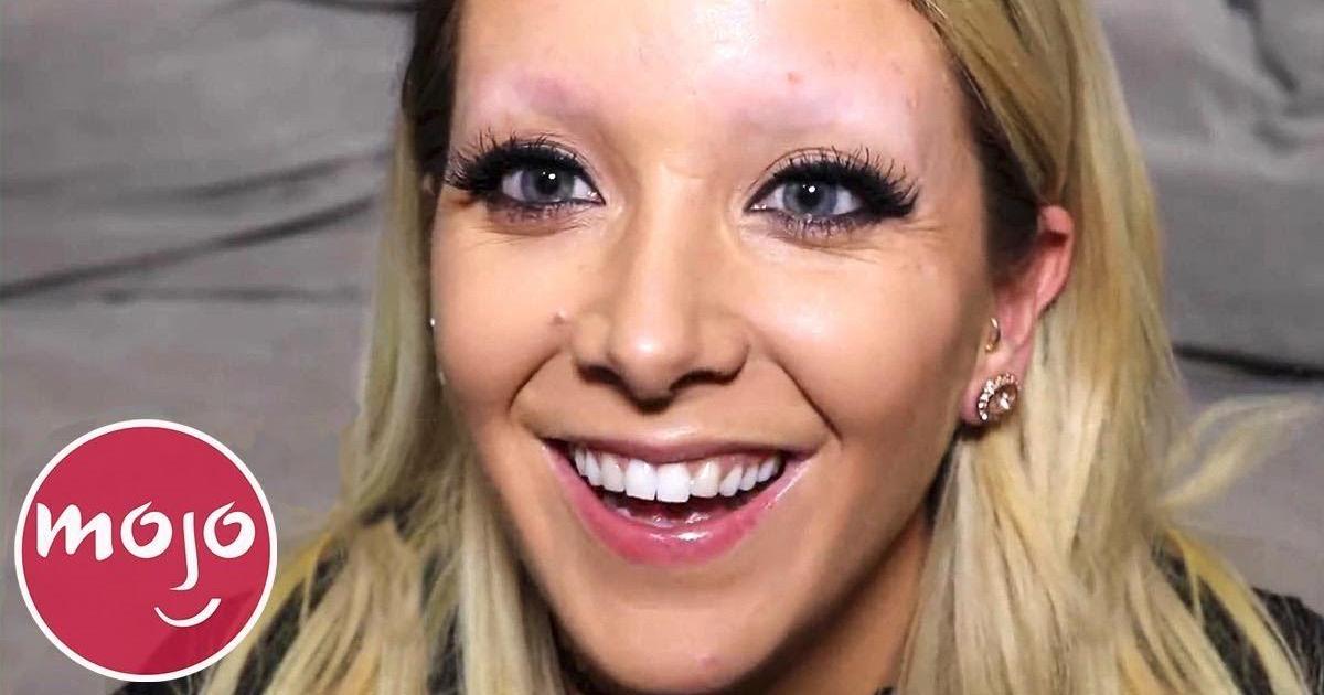 ¡Top 10 MEJORES MOMENTOS DE JENNA MARBLES! | Articles on WatchMojo.com