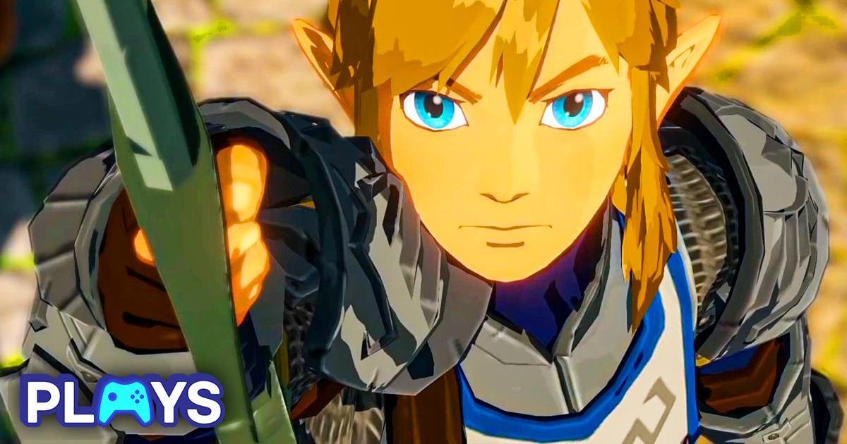 Everything We're Excited For in Hyrule Warriors Age of Calamity ...
