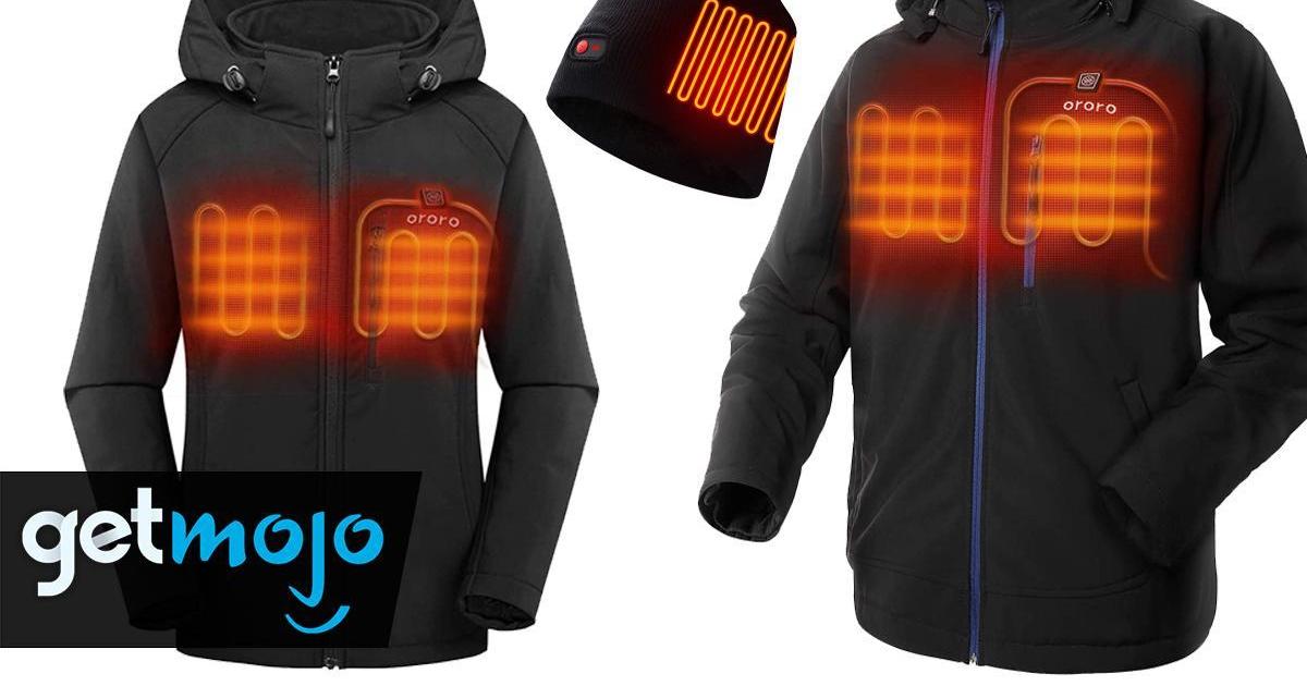 Top 5 Best Heated Clothing Items | Articles on WatchMojo.com