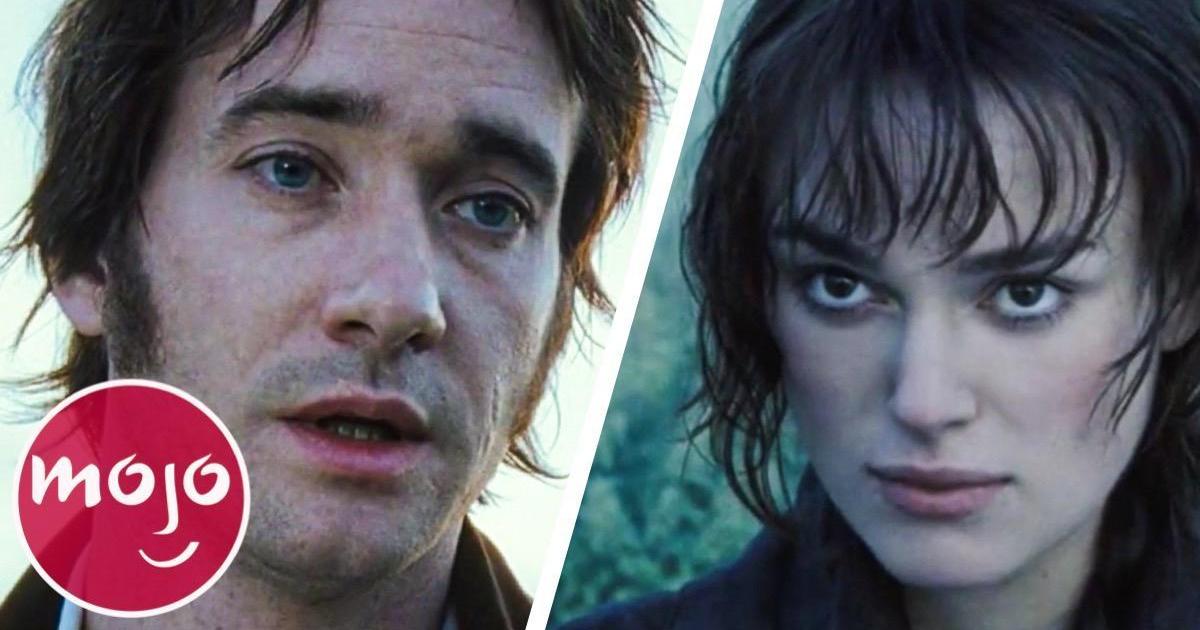 Top 20 Marriage Proposal Movie Scenes | Articles on WatchMojo.com