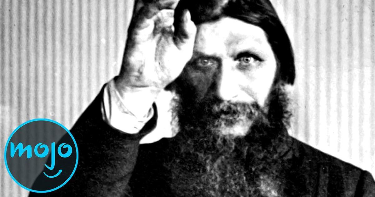 Top 10 Real Life Wizards of the World | Videos on WatchMojo.com