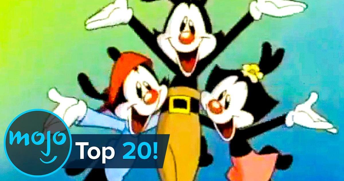 Top 20 Greatest Animaniacs Songs | Articles on WatchMojo.com