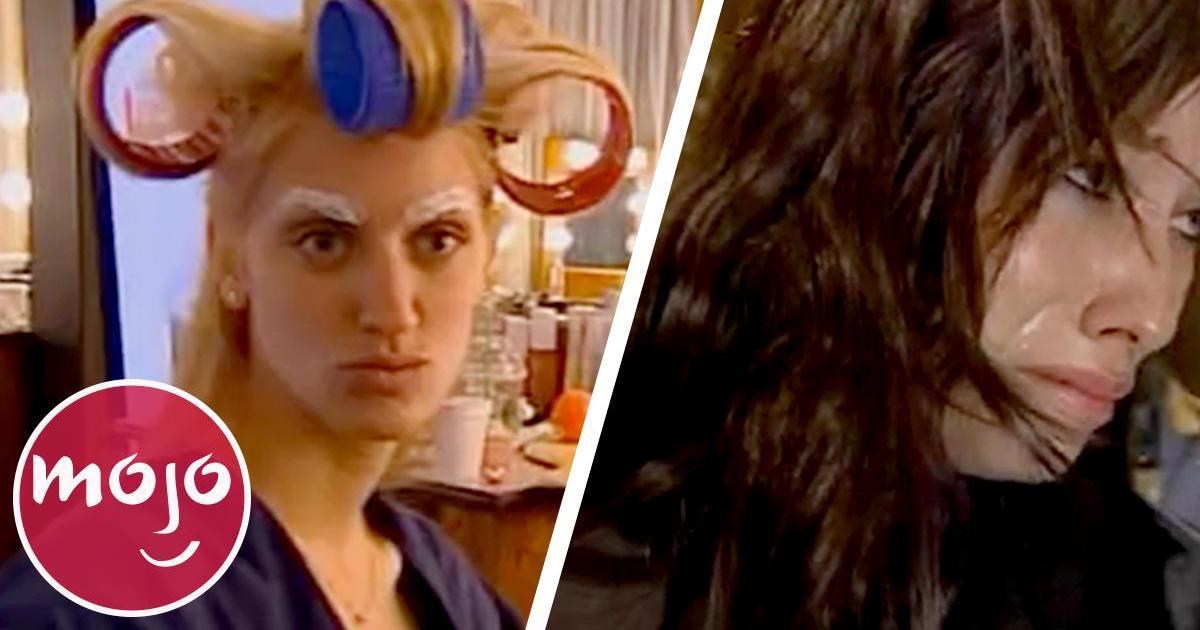 Top 20 America's Next Top Model Makeover Meltdowns | Articles on ...
