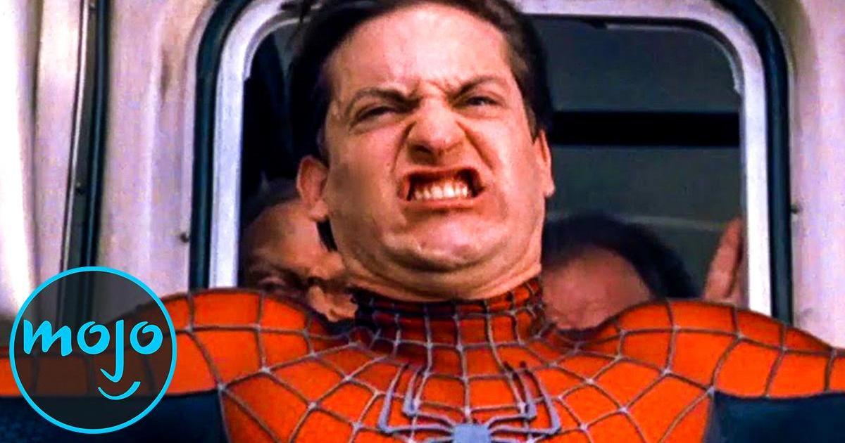 Top 10 Spider-Man Movie Saves | Articles on WatchMojo.com