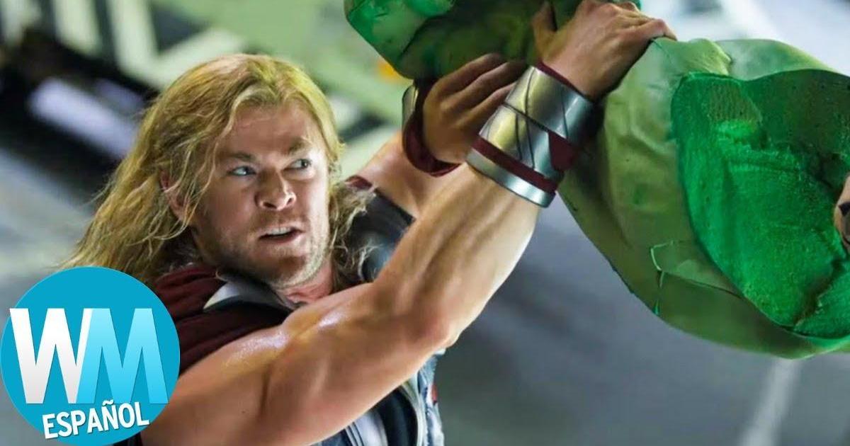¡Top 10 PELEAS de Personajes CGI vs. No CGI en el Cine! | Articles on ...