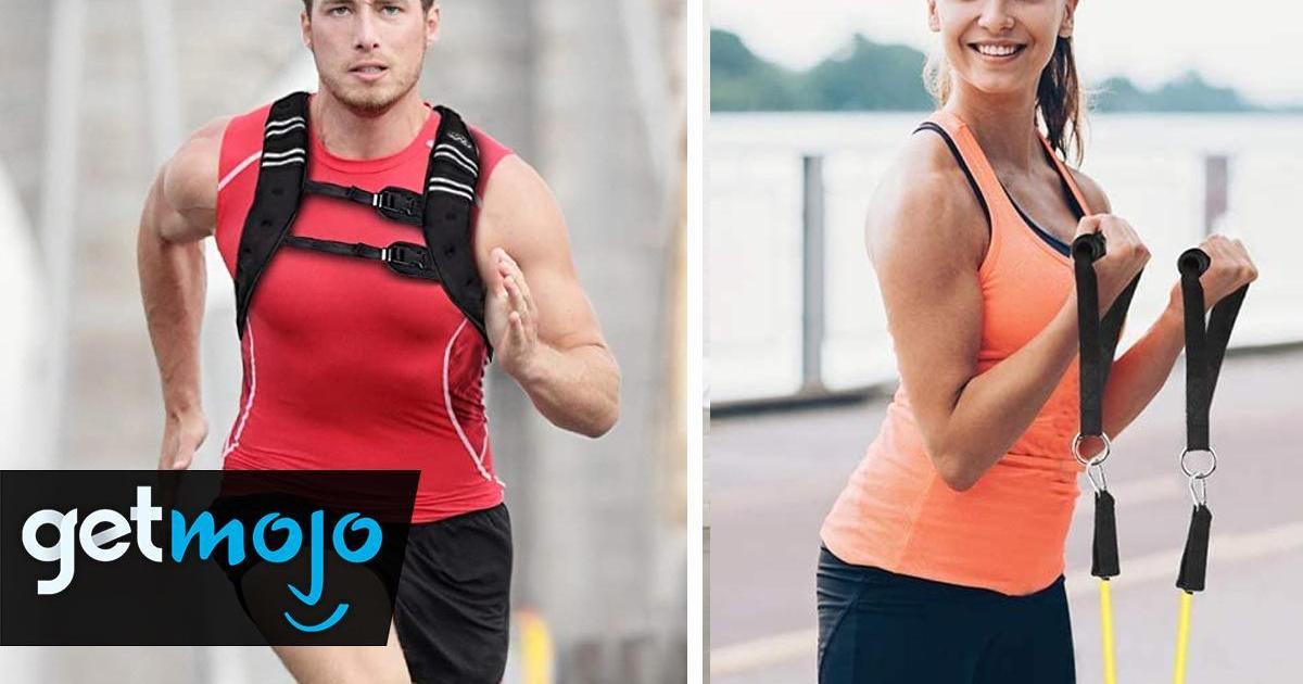 Top 5 Best All-Season Outdoor Fitness Products | Articles on WatchMojo.com